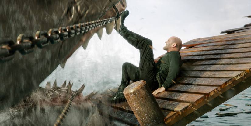 Jason Statham's The Meg 3 Gets Discouraging Status Update