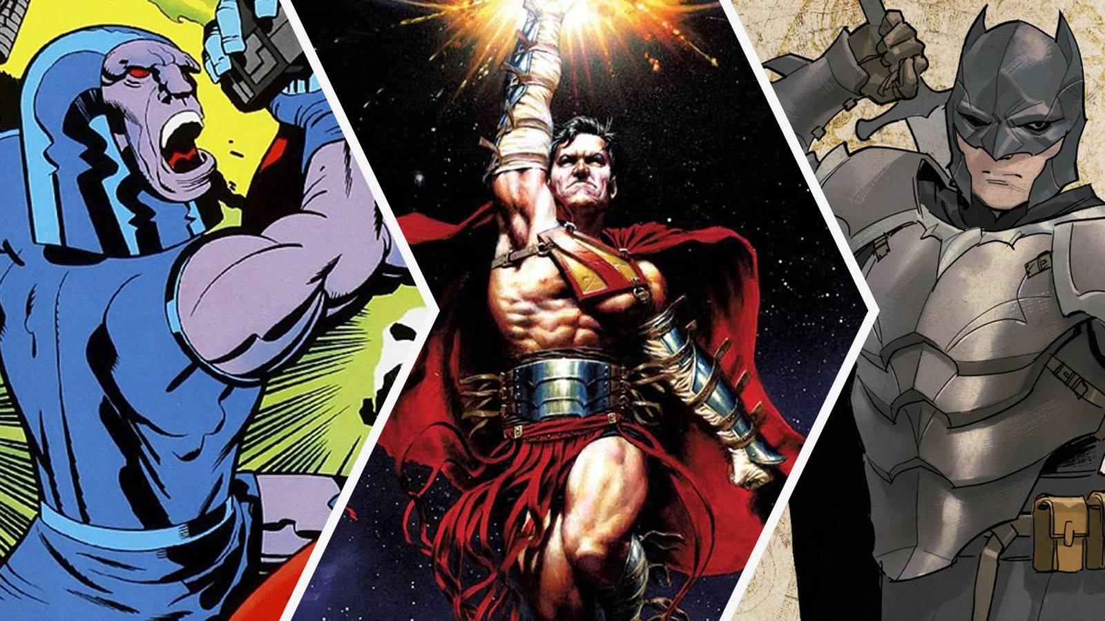 DC Comics That Need A Fantasy Movie Adaptation
