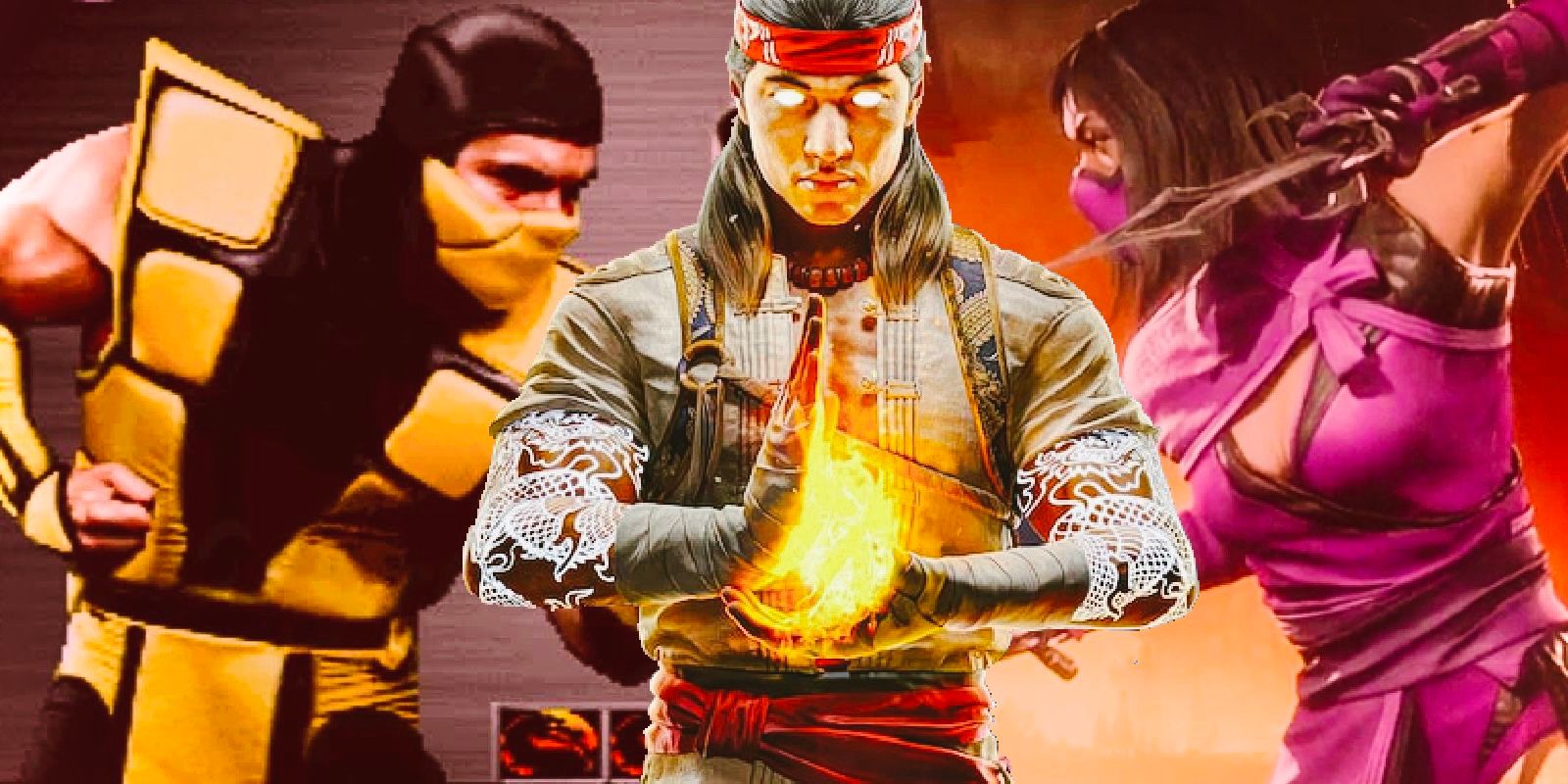 Mileena's Best Outfits In Mortal Kombat, Ranked