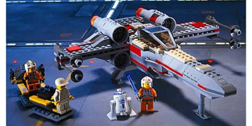 LEGO Star Wars: All X-Wing Sets