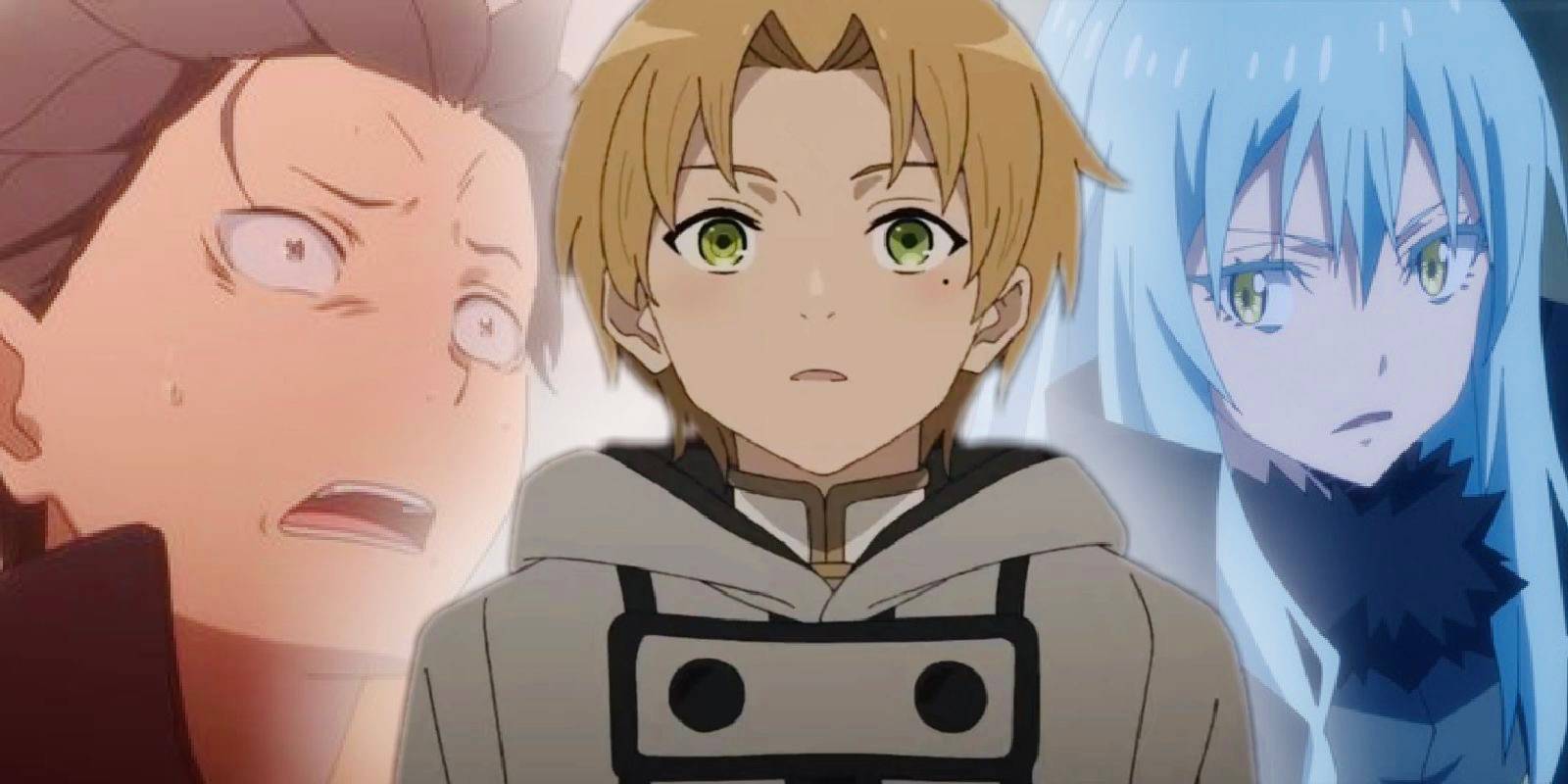 Mushoku Tensei: Why Rudeus Greyrat is the Most Realistic Isekai Protagonist