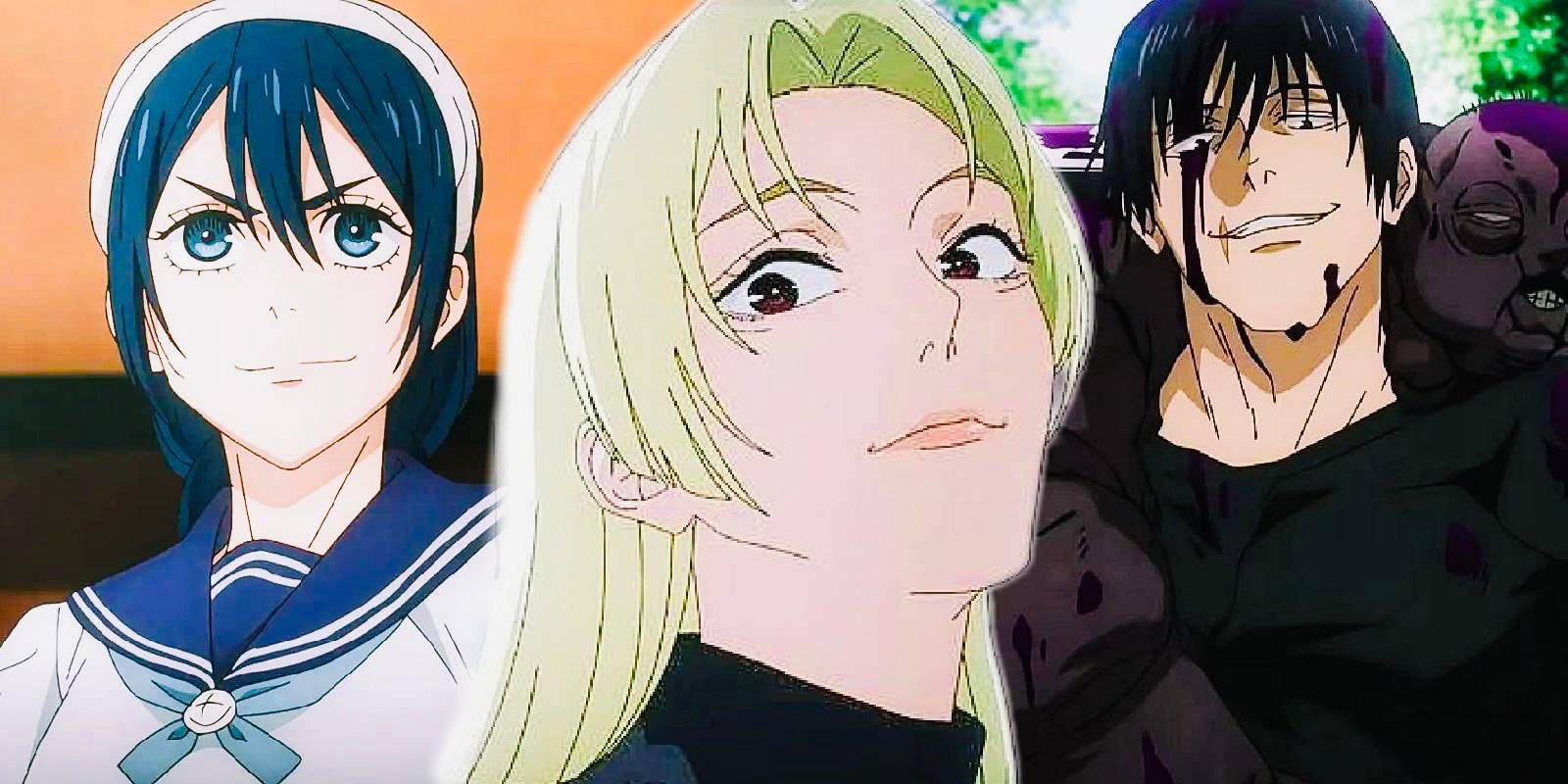 JJK S2 Best Characters, Ranked