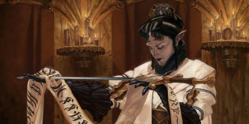 D&D 5e: How to Roleplay a Cleric
