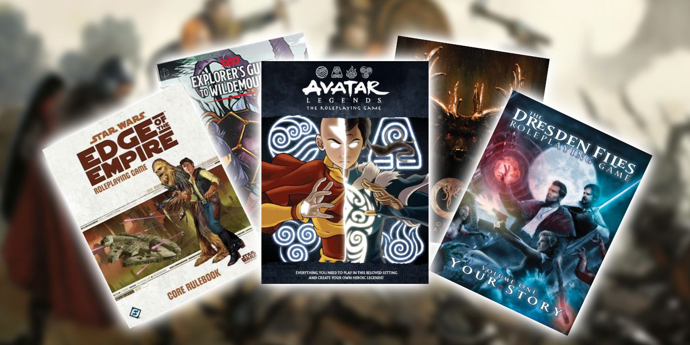 How TTRPGs Became A Platform for Official Fanfic