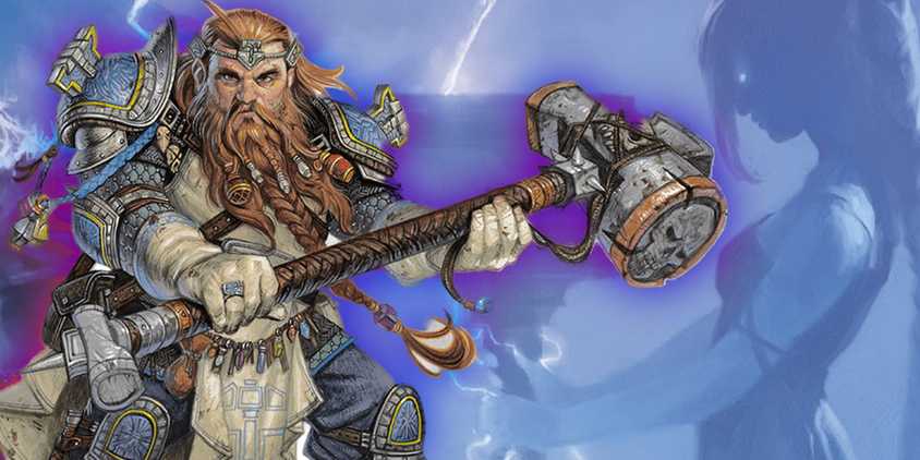 DnD 5e 2014 Death Domain Cleric Build Guide