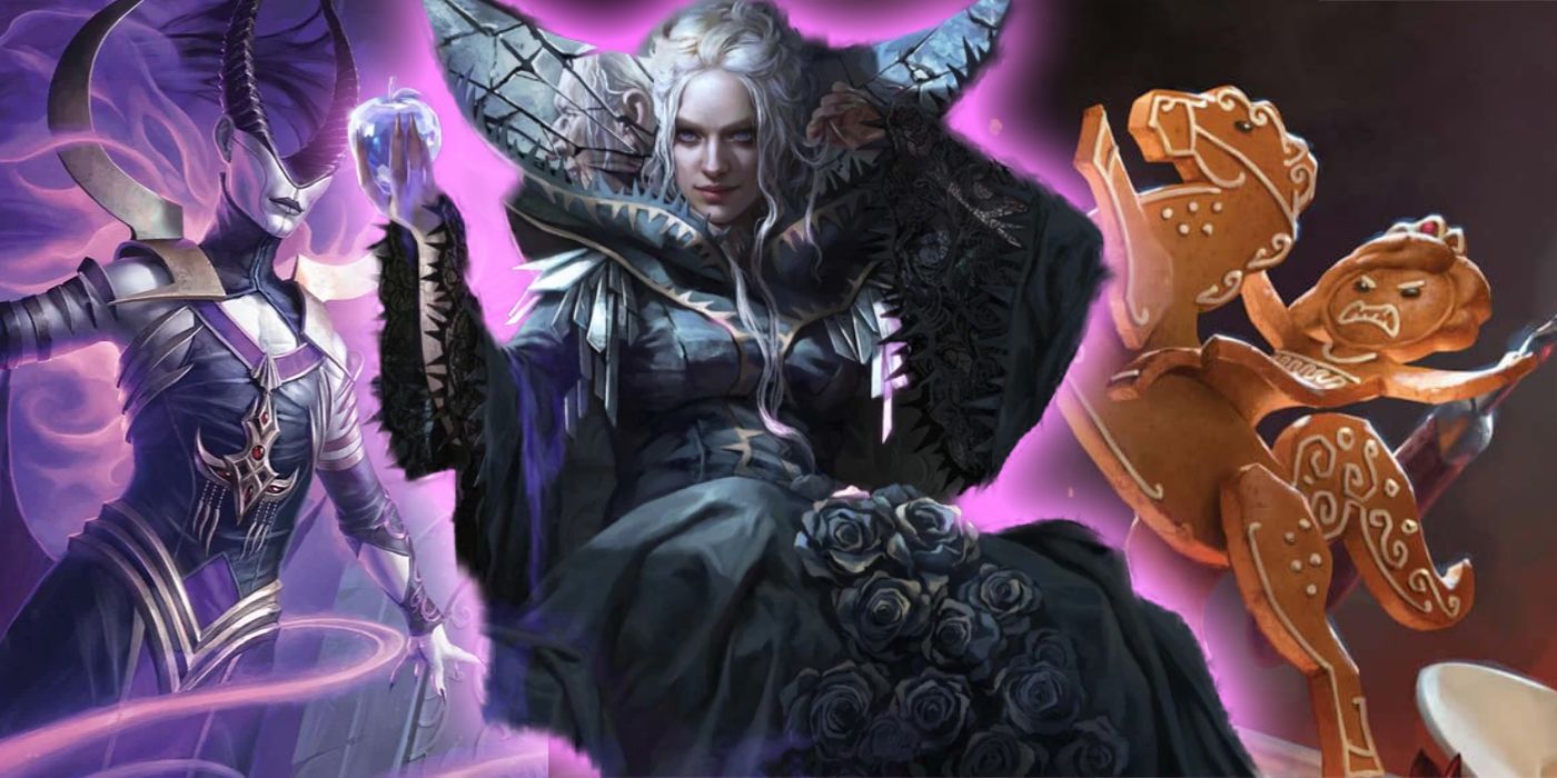 MtG: The History, Story, And Lore Of Eldraine