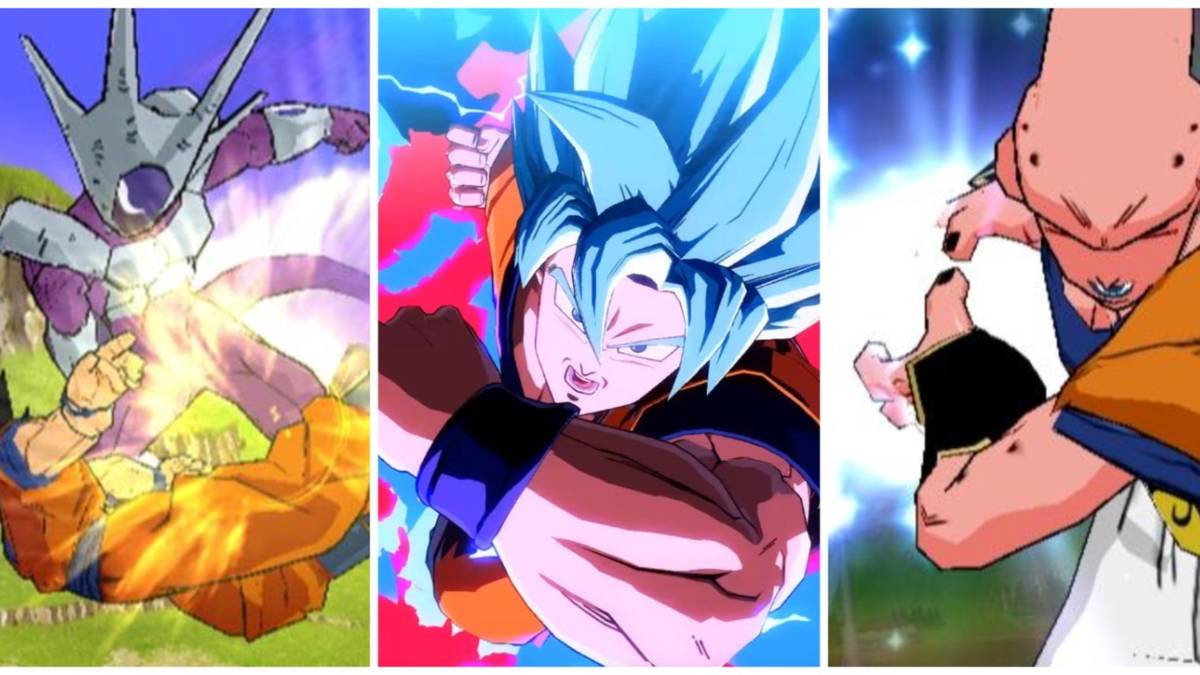 Budokai 3 Is Still The Best Dragon Ball Z Game Despite FighterZ's Great ...