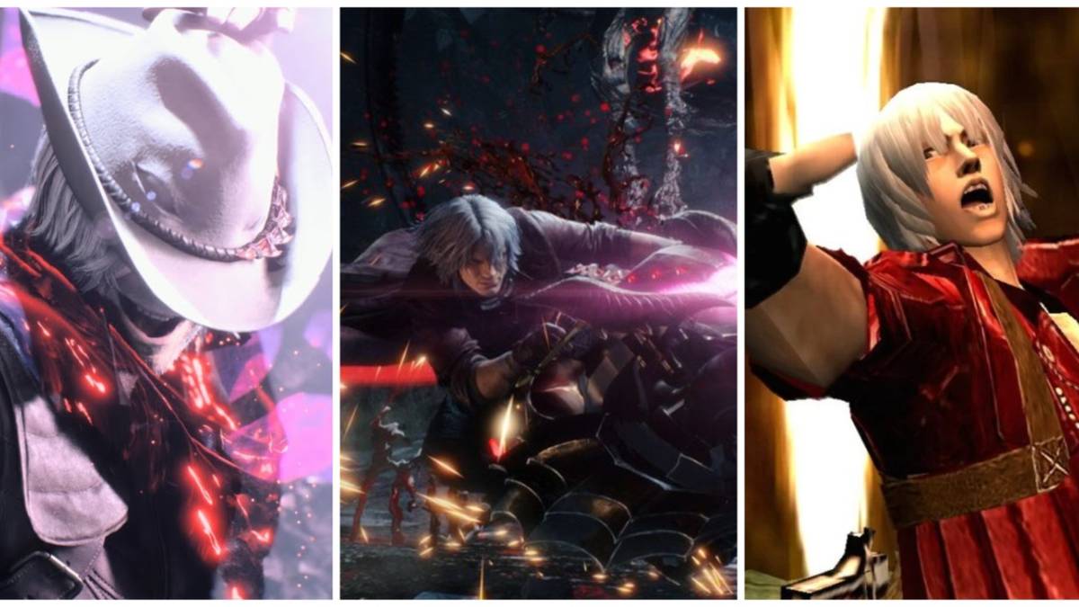 Devil May Cry: 10 Things You Didn't Know About Dante