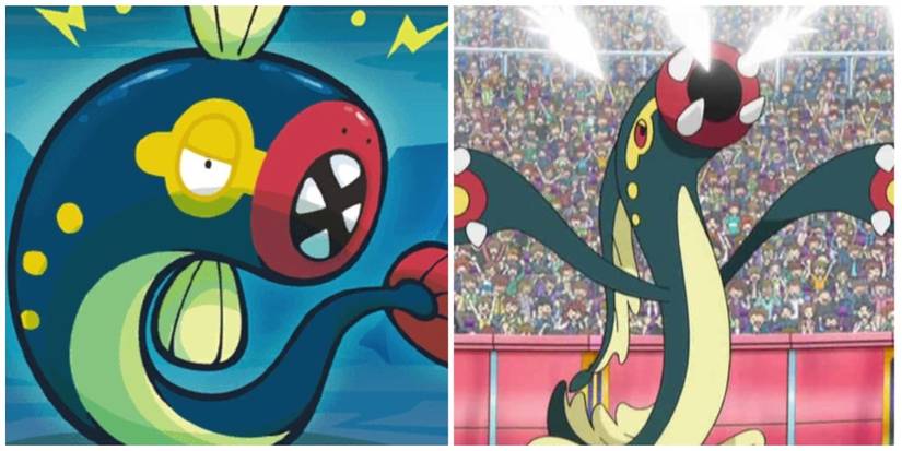 Every Pokémon That Evolves By Thunder Stone