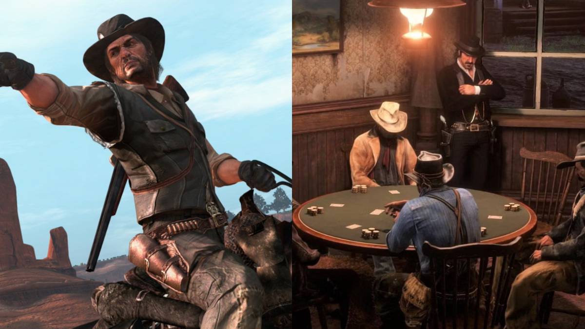 Red Dead Redemption Blackjack Guide