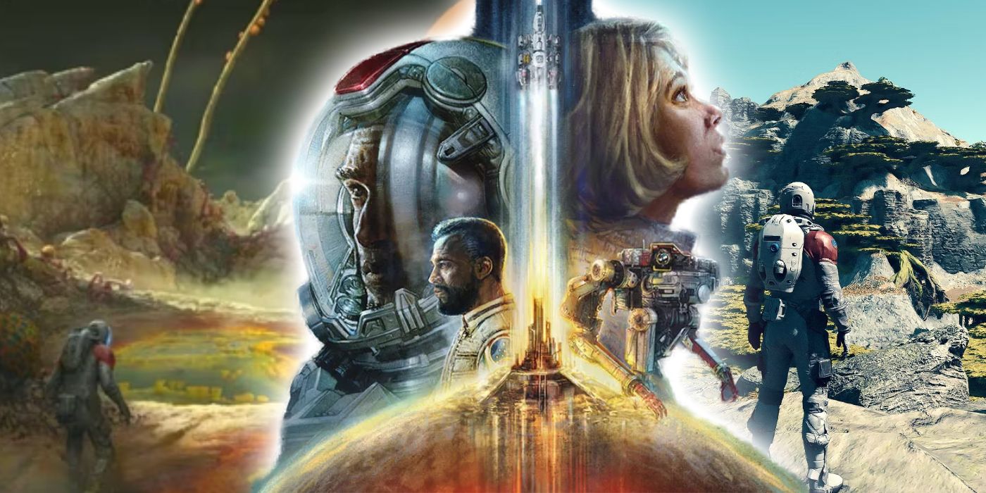 A Complete Guide To Starfield's Freestar Ranger Storyline