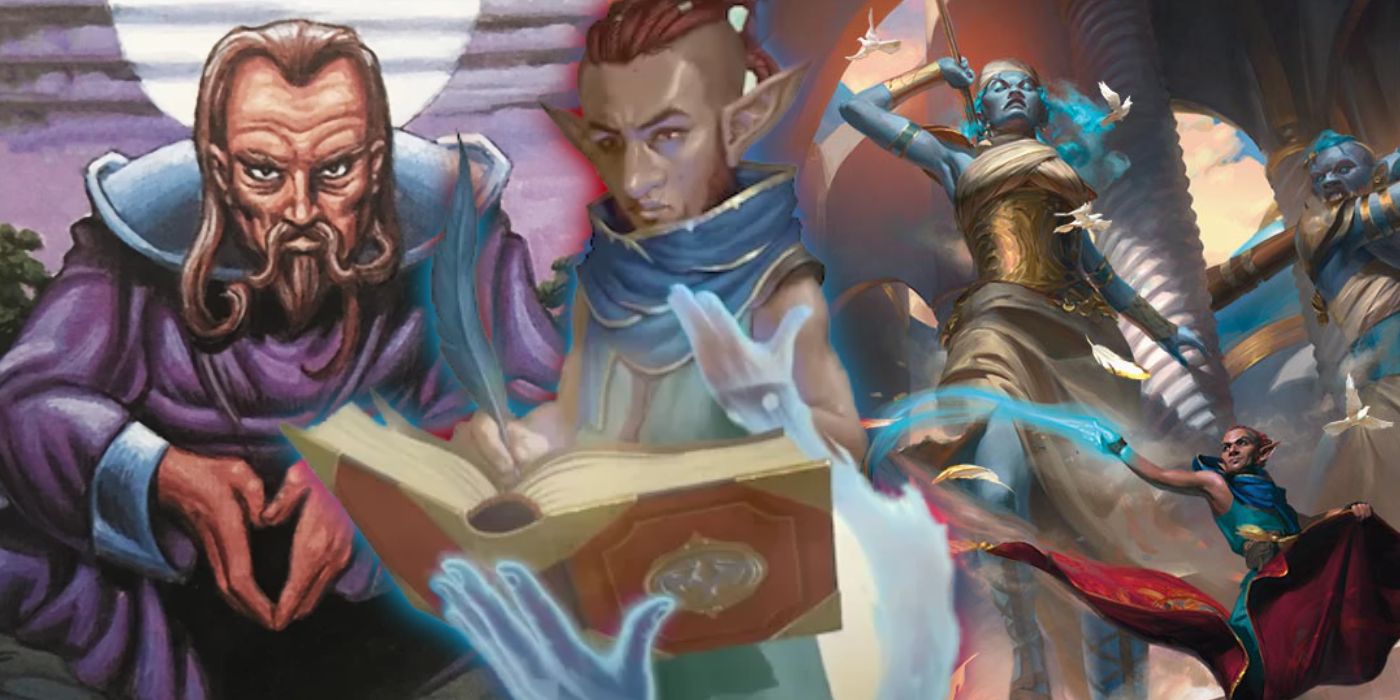 History, Lore, & Trivia About the D&D Wizard Bigby