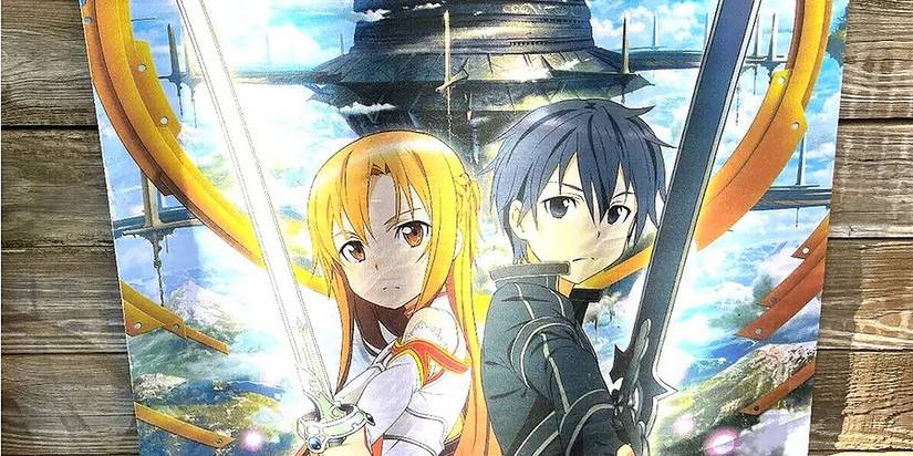 Collectible Anime Merch Besides Figures