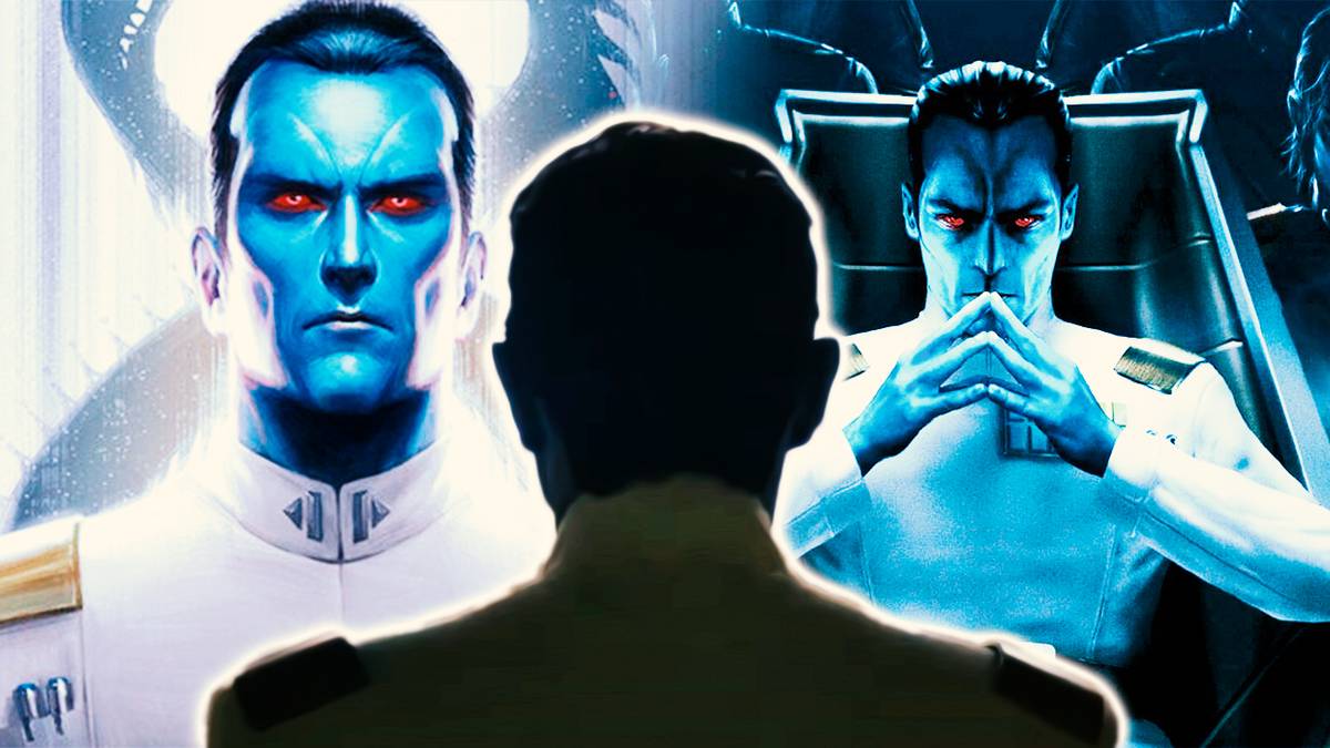 Who Is Grand Admiral Thrawn in Star Wars Canon?