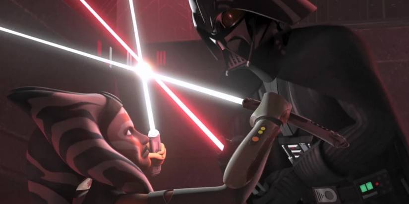 10 Iconic Darth Vader Scenes in Star Wars