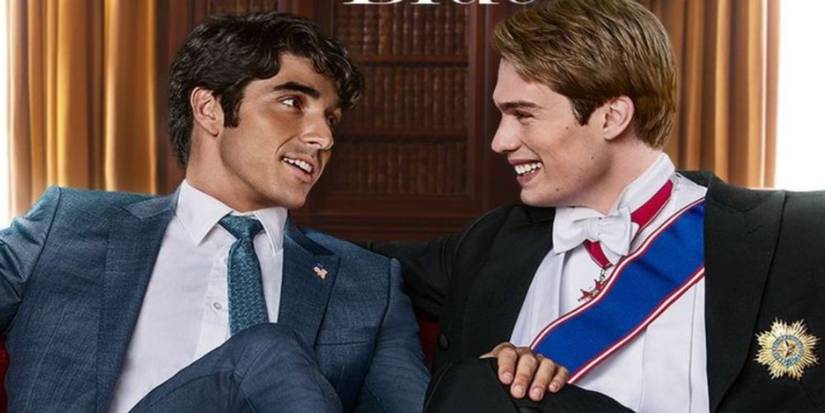 Most Romantic Alex and Prince Henry Moments in Red, White and Royal Blue
