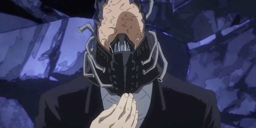 My Hero Academia's All For One Character Guide