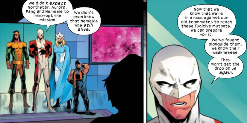 Alpha Flight is Taking a Huge Risk to Save the X-Men