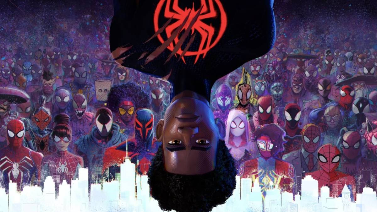 Spider-Man: Across the Spider-Verse Cast and Crew Remain Silent About ...