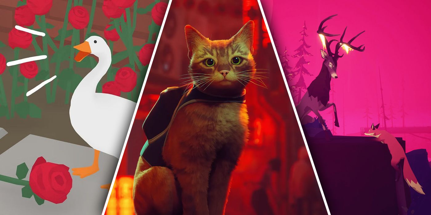 10 Best Cat Games on Steam