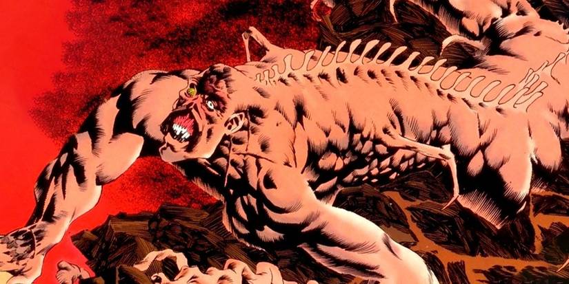 10 Scariest DC Villains, Ranked