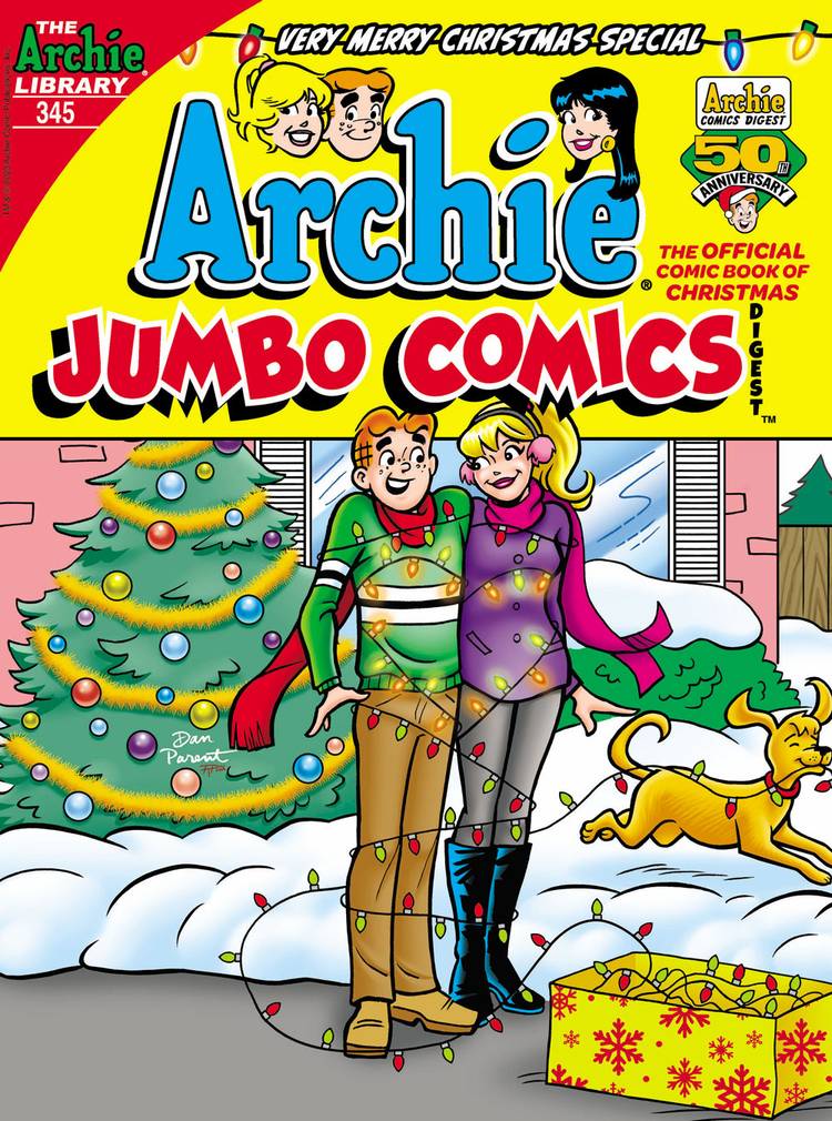 Archie Mondays: Behind the Music With the Archies! + November '23 Solicits