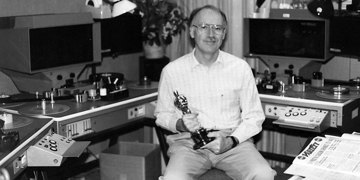 Arthur Schmidt, Oscar-Winning Who Framed Roger Rabbit? Editor, Dies at 86