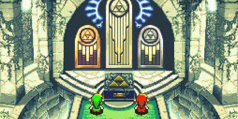 How to Get the Master Sword in Every Zelda Game