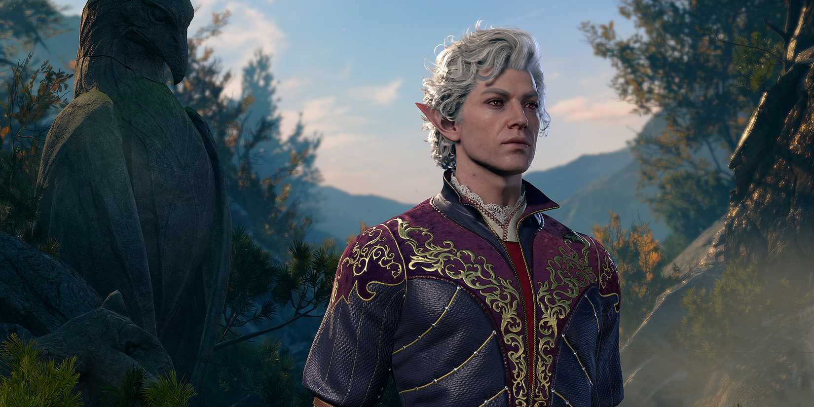 Baldur's Gate 3: How to Romance Astarion