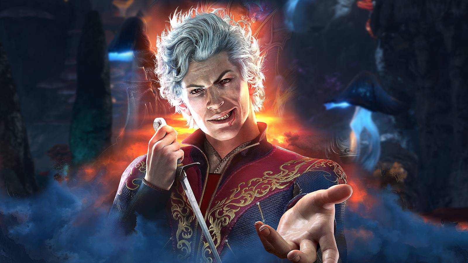 Baldur's Gate 3: How to Romance Astarion