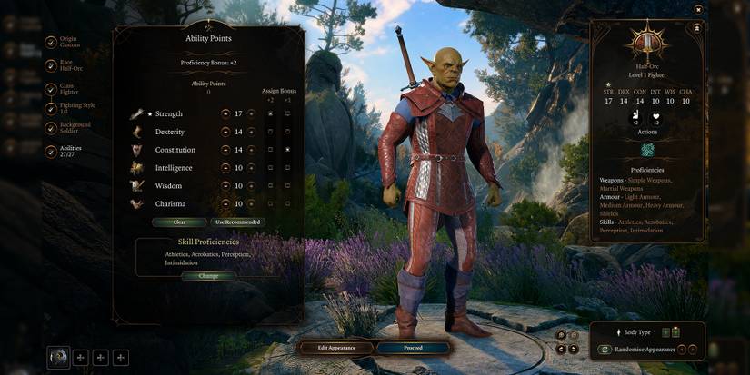The Best Fighter Builds In Baldur's Gate 3
