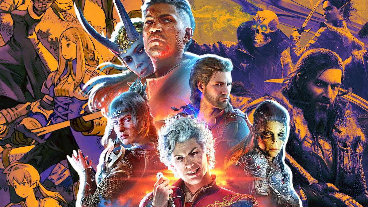 10 Best Tactical Combat RPGs