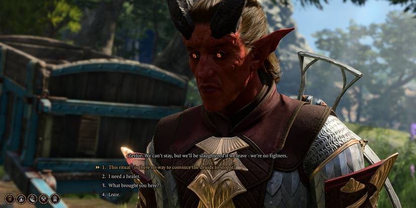 Facts, Tricks, And Trivia Players Need Before Playing BG3