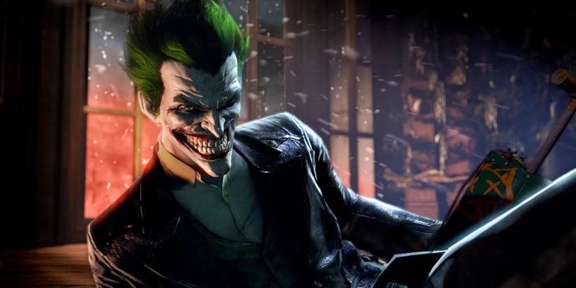Batman's Most Important Lore Info In The Arkham Games