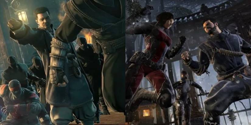 Batman's Most Important Lore Info In The Arkham Games
