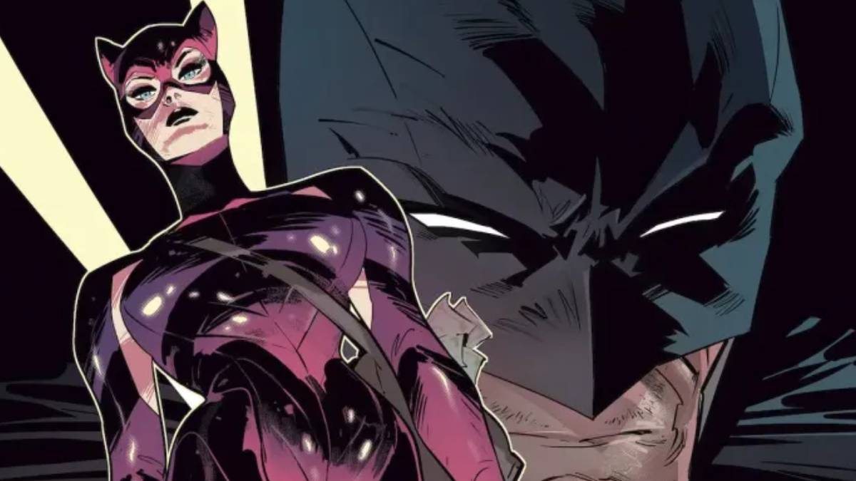 Batman & Catwoman's Moral Divide is the Most Compelling Superhero Civil ...