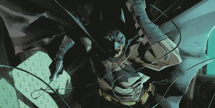 10 Best DC Comics Arcs From The Last Five Years