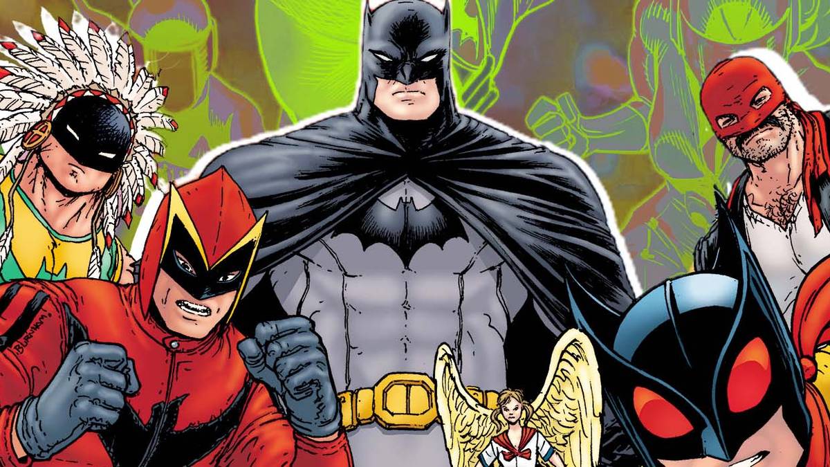 Batman's Influence On Others Isn't As Positive As He Thinks
