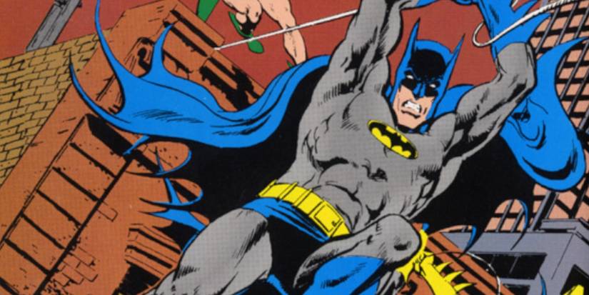 Best Underrated Batman Art Styles In DC Comics