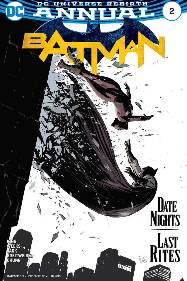 Batman's Best Annual Comics