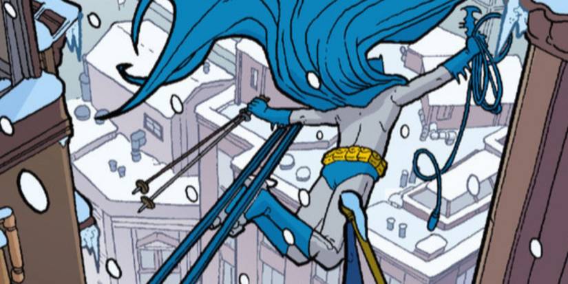 Batman's Best Legends Of The Dark Knight Comics, Ranked