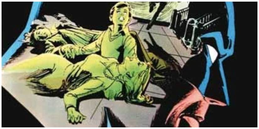 Best Dennis O'Neil Batman Comics