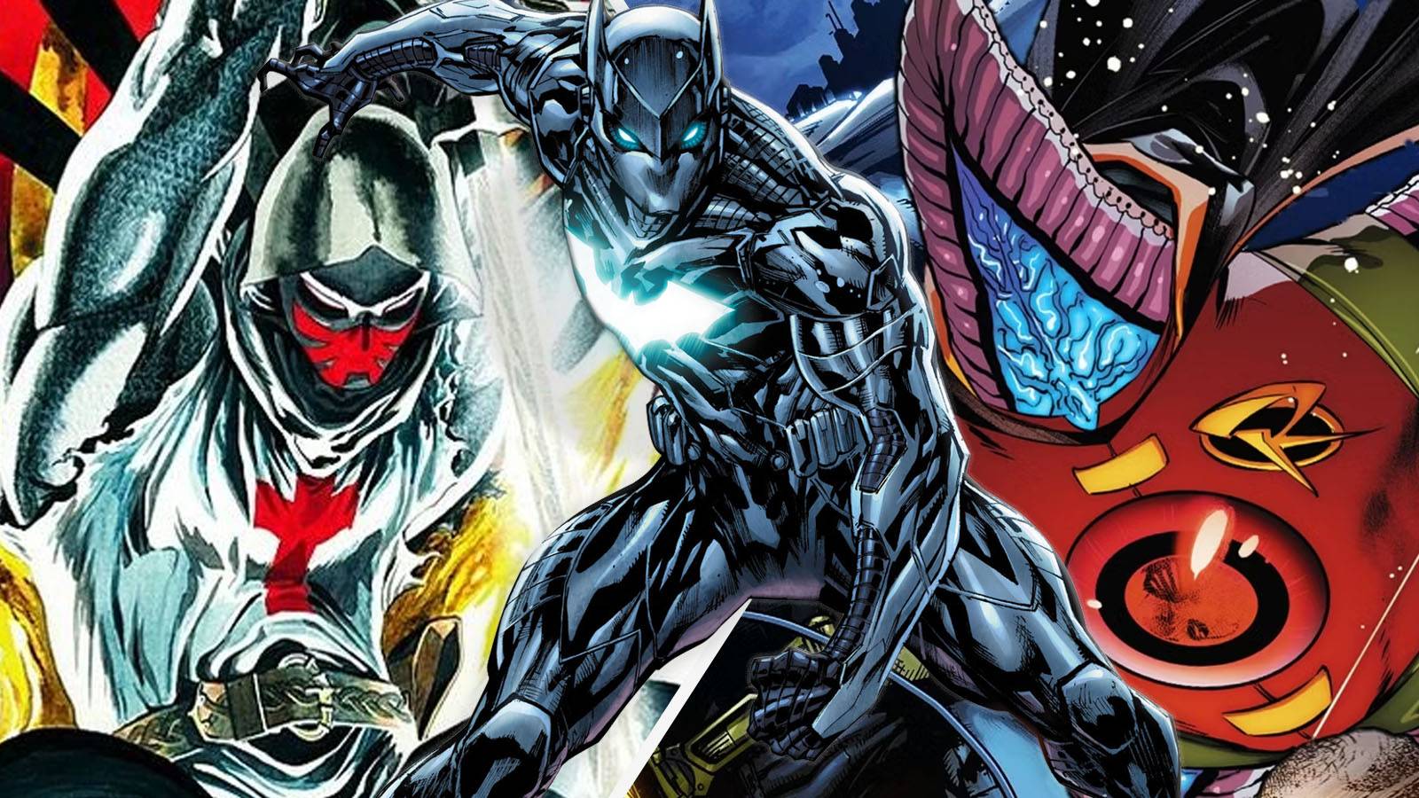 Batman Bat-Family Members In DC Comics Who Need To Return