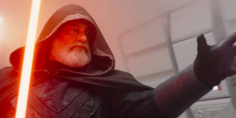 Ahsoka's Baylan Skoll Has a Lot in Common With Clone Wars' Pong Krell