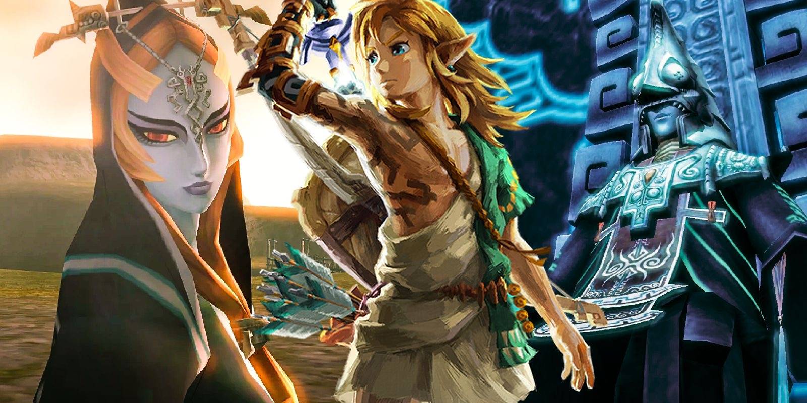 10 Surprising Twilight Princess Easter Eggs in Tears of the Kingdom