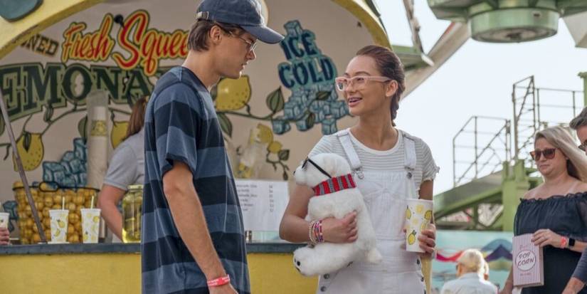 Every Taylor Swift Song in The Summer I Turned Pretty