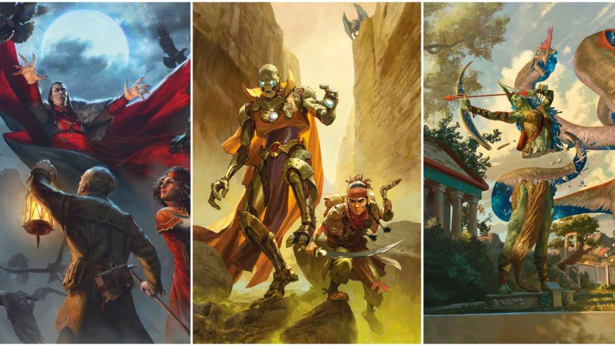 The Best Campaign Settings In DnD 5e, Ranked