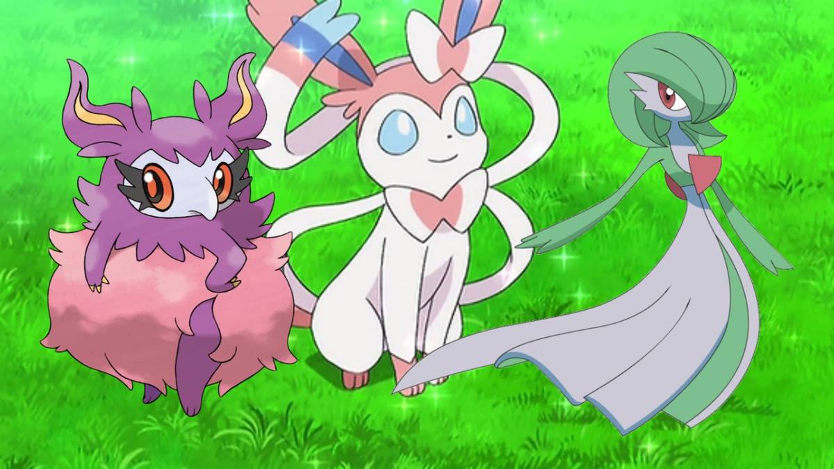 Pokémon: A Guide To Fairy Type Weaknesses & Strengths