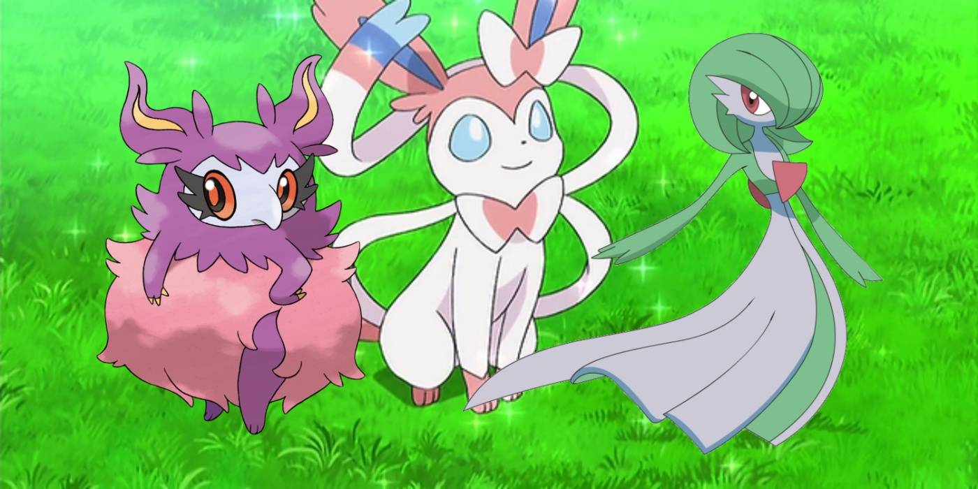 Pokémon: A Guide To Fairy Type Weaknesses & Strengths