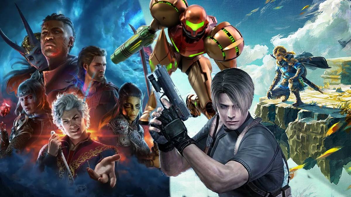 Best 2023 Video Games Critics Love The Most (So Far)